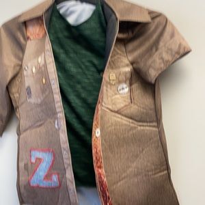 Disguise | Costumes | Disney Zombies 2 Zed Child Costume New | Poshmark